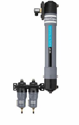 China SD Membrane Dryers Low Pressure Drop And Low Purge Air Loss For Optimal Performance for sale