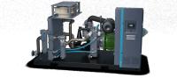China ZT90-160(VSD) Atlas Copco Oil Free Screw Air Compressor For Critical Industries for sale