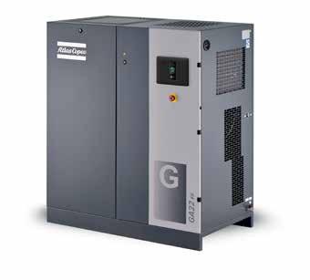 China Atlas Copco Air Compressor GA Series GA11-26 for sale