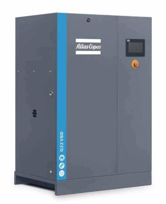 China Atlas Oil-injected Screw Compressor G11 VSD for sale