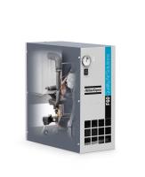 China Digital Controller With Easy Pressure Dewpoint Display In Compressed Air Dryers F60 for sale