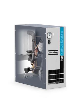 China Digital Controller With Easy Pressure Dewpoint Display In Compressed Air Dryers F60 for sale