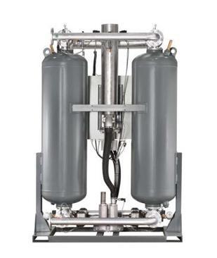 China Energy Saving Desiccant Air Drying System For Large Scale Industrial Applications for sale