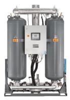 China Desiccant Industrial Air Dryer 18 M³/min 400V/3Ph/50Hz for sale
