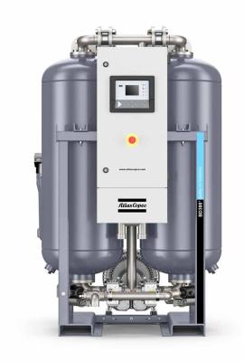 China Industrial BD300+ Desiccant Air Dryer -40°C/-70°C With 0.2 Bar(e) 2.9 Psig Pressure Drop for sale