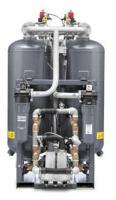 China Microprocessor Controlled Industrial Desiccant Air Dryers With Single Phase Electricity for sale