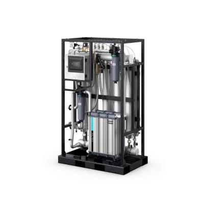 China Purity 99.5% Nitrogen Generator For Glass Shield Container Filling Yield for sale