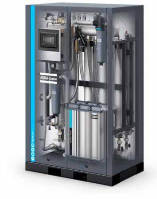 China Container Type Nitrogen Gas Production Units Meeting Chinese Standard In 95~99.5% Purity for sale