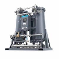 China Robust Protection Of Adsorbent PSA Nitrogen Generator With Continuous Inlet Air Monitoring On NGP+ 160-360 for sale