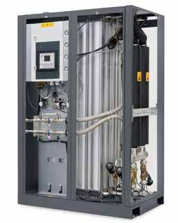 China Industrial PSA Nitrogen Generator NGP+8-100 With High Reliability And Trustworthiness for sale