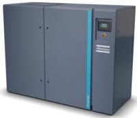 China Atlas ZR37-55VSD Oil Free Screw Air Compressor For Product Safety And Reliability for sale