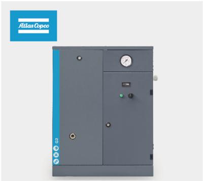 China Aluminum Alloy Atlas G Series Rotary Screw Compressor G2 for sale