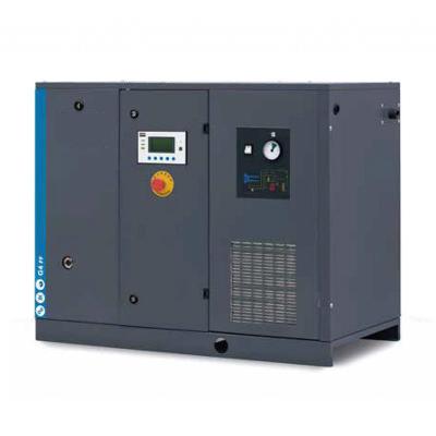 China Powerful 50-60Hz Aluminum Atlas G4 Rotary Screw Air Compressor With Safety for sale