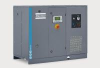 China Atlas G4 Rotary Screw Oil Injected Air Compressor With Built In Dryer 50-60Hz for sale