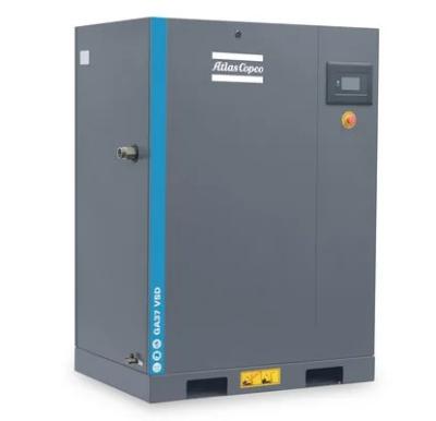 China Atlas Air Compressor GA 30-90 VSDiPM Innovative Transmission System And Inverter Design For Energy-saving for sale