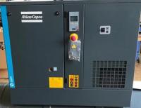 China Rotary Screw Oil-injected G Series G5 Suitable For Heavy-duty Work for sale