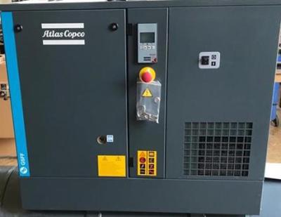 China Rotary Screw Oil-injected G Series G5 Suitable For Heavy-duty Work for sale