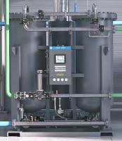 China Customized Commercial Membrane Separation Nitrogen Generator NGP 275-2800+ for sale