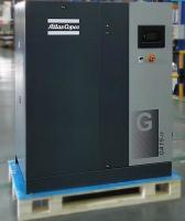China Atlas GA Series GA15 Pressure Piston Air Compressors 1.67-2.7 M³/min Built in Air Dryer for sale