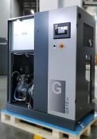 China Atlas GA Series GA15 Air Compressor with Built in Dryer for sale