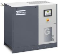 China GA26 Newly Upgraded Monitoring System With Elektronikon Reg Slide Key Screen Controller for sale
