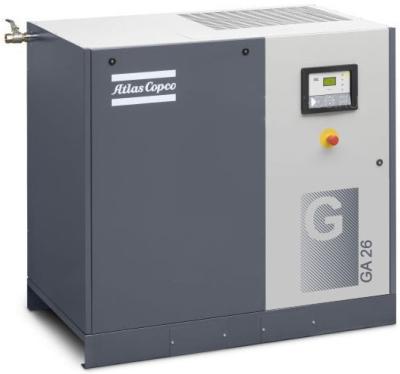 China GA26 Newly Upgraded Monitoring System With Elektronikon Reg Slide Key Screen Controller for sale