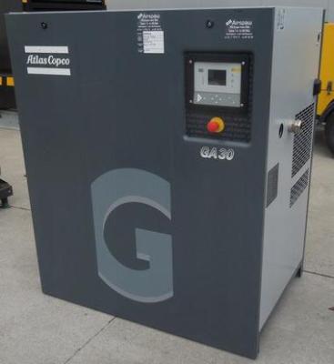 China Atlas GA Series GA30 G1 Outlet Aluminium Alloy Air Compressor 50Hz/60Hz for sale