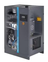 China GA 22 VSD IPM Robust Oil Filter / Separator Screw Air Compressor Easy Maintenance And Maximum Efficiency for sale