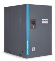 China Oil Injected Rotary Screw Air Compressor With Optional Built In Dryer for sale