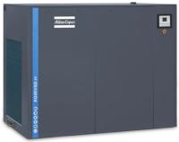 China Air Cooling Direct Drive 45KW/60HP Oil Free Screw Air Compressor AQ45VSD With 0 Ppm Oil Content for sale