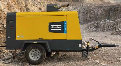 China X-AIR+ 777-22 Portable Compressor Electric Made Effortless With Auto Shut-Off for sale