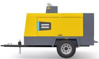 China Atlas Portable Compressor X-AIR+670-18 Perfect Combination Of Reliability And Efficiency For Your Business for sale