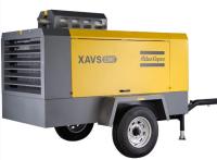 China Atlas Copco Medium-Sized Portable Air Compressor XAVS236C For Diverse And Reasonable Pressure And Gas Volume Ratios for sale