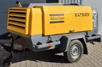 China Portable Compressor XATS156C Compact Design Powerful Performance for sale