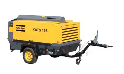 China Experience Unmatched Performance With Portable Compressor XATS156C for sale