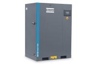 China GA 37 VSD IPM The Best Oil Injected Rotary Screw Air Compressor For Sustainable Production for sale