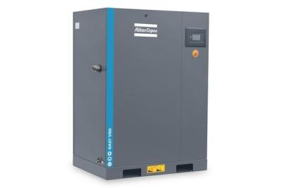 China GA 37 VSD IPM The Best Oil Injected Rotary Screw Air Compressor For Sustainable Production for sale