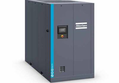 China Rotary Screw Oil-injected Air Compressor GL75 For Industrial And Manufacturing Needs for sale