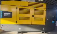 China GIV Emission Standards Portable Compressor X-AIR 1280-30 15/25/30 Bar For Industrial And On-Site Applications for sale