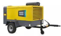 China Efficiency And Portability Combined Introducing Portable Compressor XAVS 650 For Your Business for sale