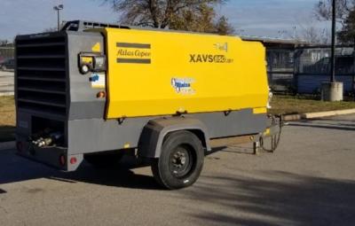 China XAVS 650 Portable Compressor For Full Load 2000Rpm Portable for sale