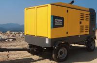 China Portable Compressor X-AIR 960-23 Ultimate Solution For Your Compressed Air Needs for sale