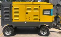 China Electric Power Source Portable Compressor X-AIR 960-23 Full load 2040/1880 Rpm Cummins Engine Type for Industrial and On-site Applications for sale