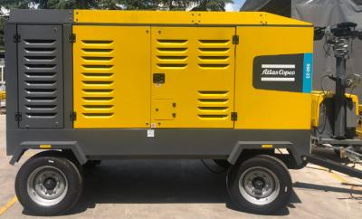 China Electric Power Source Portable Compressor X-AIR 960-23 Full load 2040/1880 Rpm Cummins Engine Type for Industrial and On-site Applications for sale