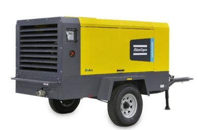 China Atlas Copco Portable Compressor XAXS600E Electric Drive for Maximum Productivity for sale