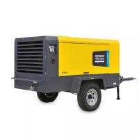 China Black Electric Portable Compressor XAMS800E Ultimate Solution For Industrial Applications for sale