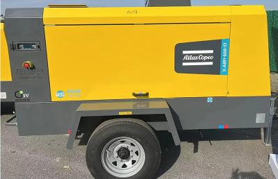 China X-AIR+ 600-17 Portable Compressor Electric Power Source For Industrial Productivity for sale