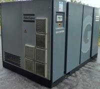 China Rotary Screw Oil-injected Atlas GA Series with GA110VSD and CE Certificate for sale