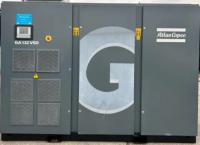 China Atlas GA Series GA132VSD Top-Performing and Durable Industrial Machinery for Your Business Success for sale
