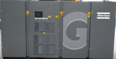 China Atlas GA132VSD 50Hz/60Hz Frequency and Built-in Dry for Optimal Performance for sale